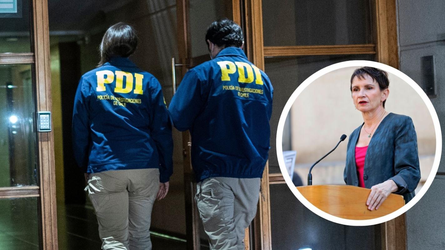 Gobierno confirma que Pablo Muñoz Hoffman sería extraditado | T13